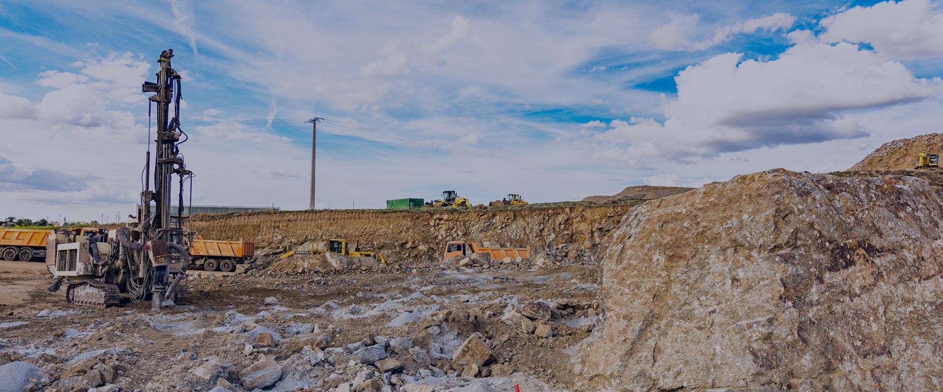 AGTS geotechnical specialist in Africa