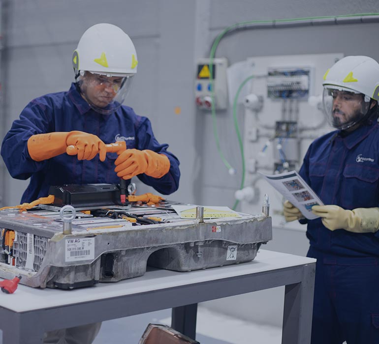 Estudios Geológicos y Geotécnicos – Geotecnia