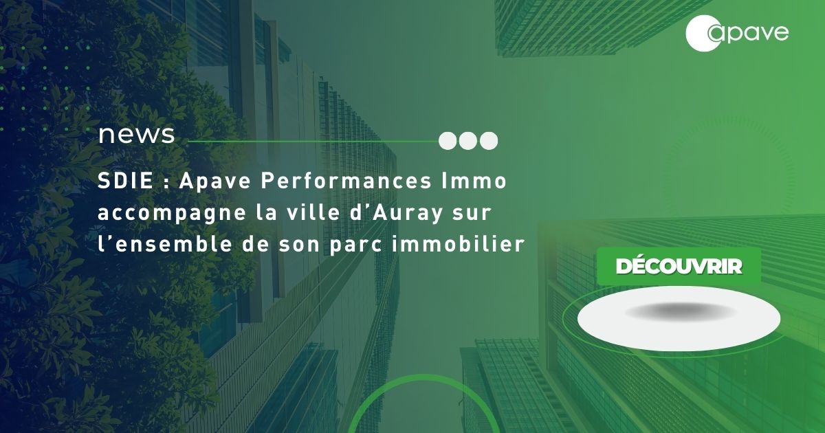 SDIE : Apave Performances Immoaccompagne la ville d’Auray sur l ...