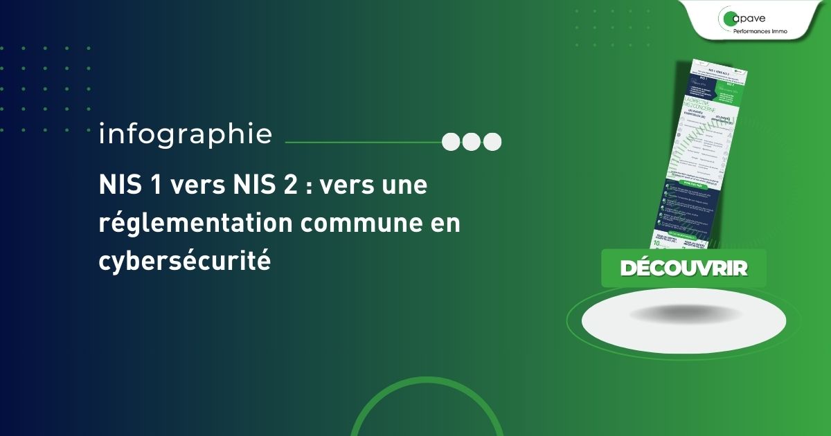 [Infographie] NIS 1 - NIS 2 : vers une réglementation commune en ...