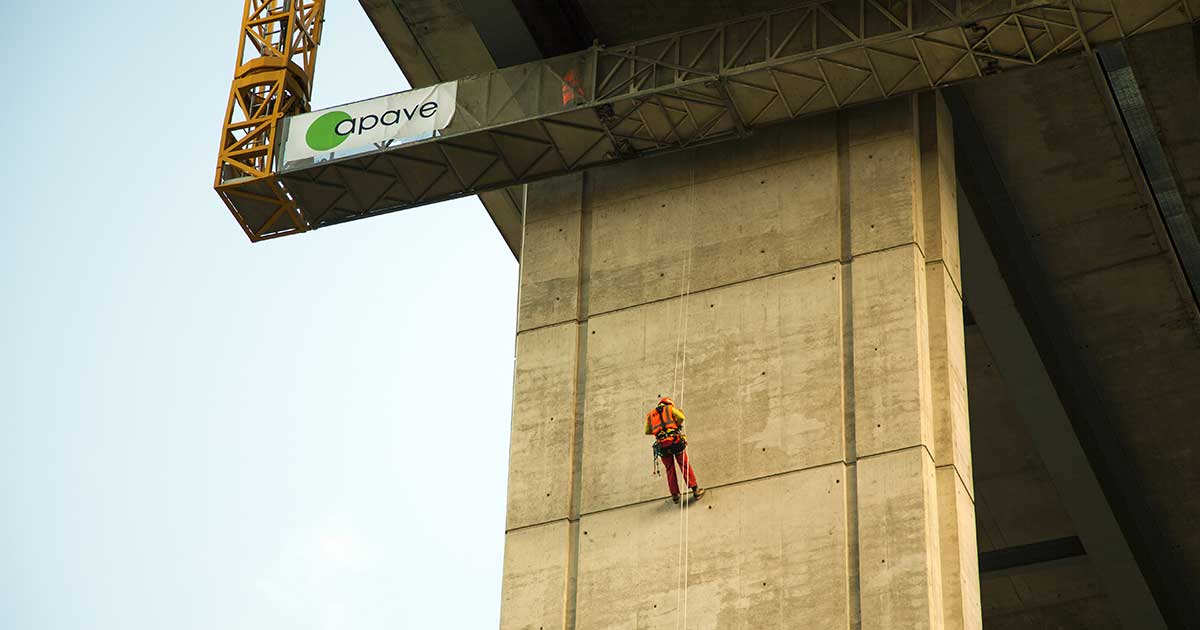 Apave Infrastructures et Construction France