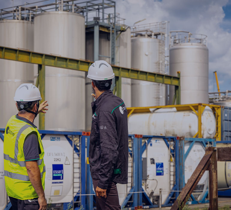Formation Opérateur dans les métiers du nettoyage et du pompage ...
